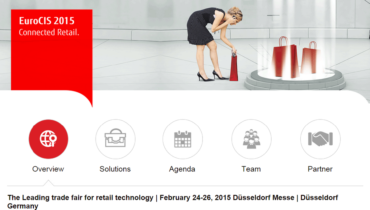 Daisy Technology Is On Eurocis 2015 Daisy Tech