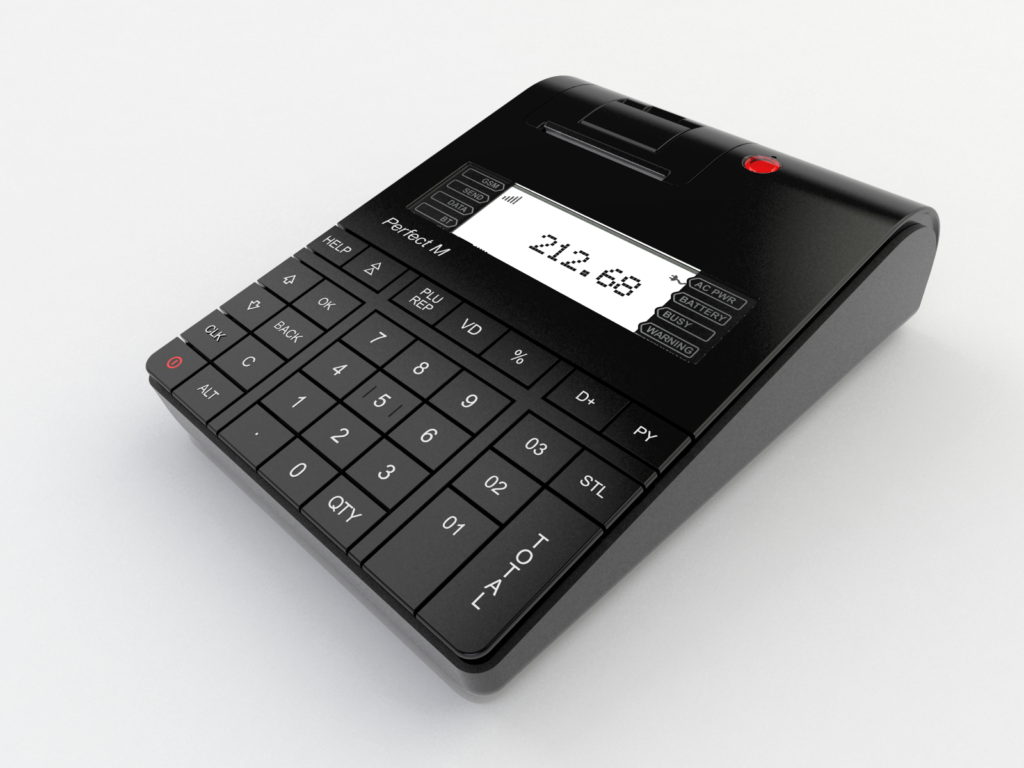 Daisy Perfect M > Case de marcat fixe Daisy Tech